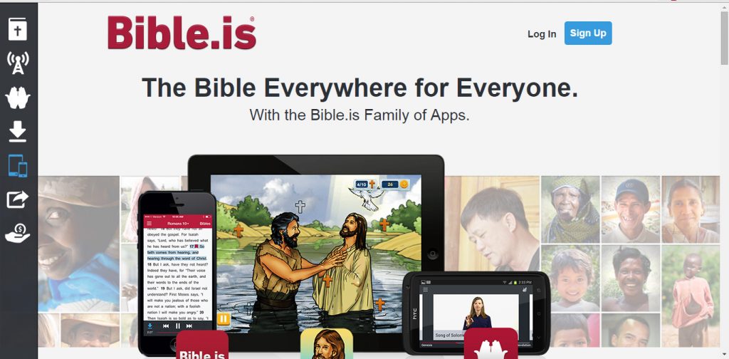 Three Of The Best Bible Apps